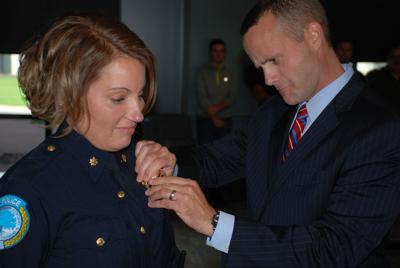 New deputy chief | Local News | thenewsenterprise.com