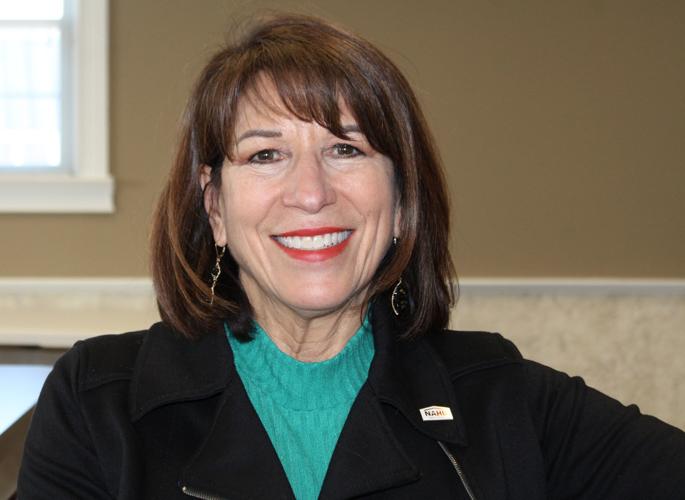 Claycomb becomes first woman president of LTHBA | Wednesday's Woman ...