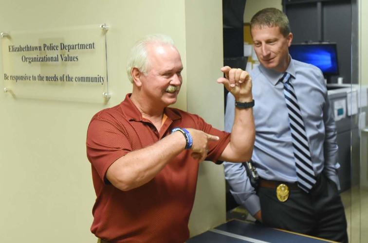 EPD Communications Center extends record | Local News ...