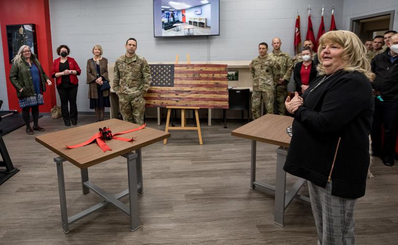 WKU ROTC cadet lounge named after Eric D. Yates | Local News ...