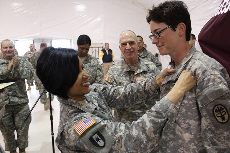 Soldier gains fame from viral video | Local News | thenewsenterprise.com