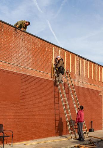 Getting a face lift | Local News | thenewsenterprise.com