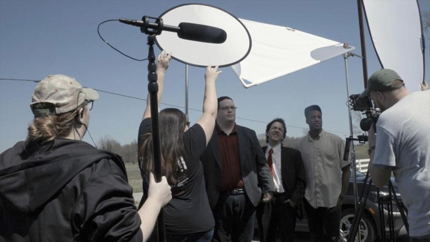 Two local filmmakers use shoot as mentorship opportunity | Pulse ...