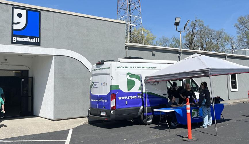 Goodwill Opportunity Center celebrates Second Chance Day | Local News ...