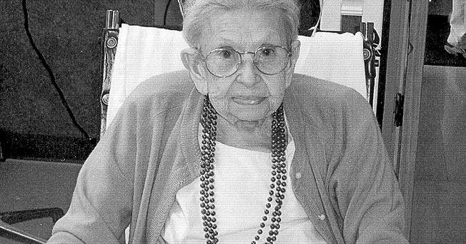 Nell Stewart celebrates 97th birthday | News | thenewsenterprise.com