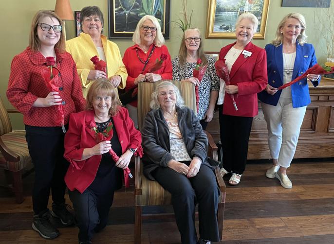 DAR members gather for meeting | Neighbors | thenewsenterprise.com