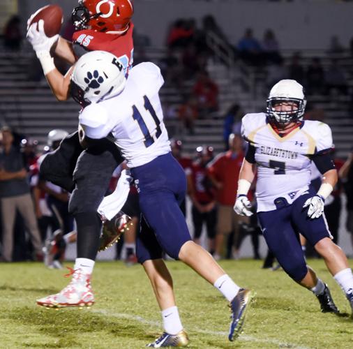 PREP FOOTBALL: Elizabethtown makes quick work of West Jessamine (08/23 ...