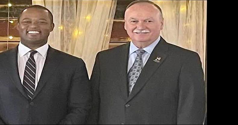 Judge Berry sworn in as president of state association | Local News ...