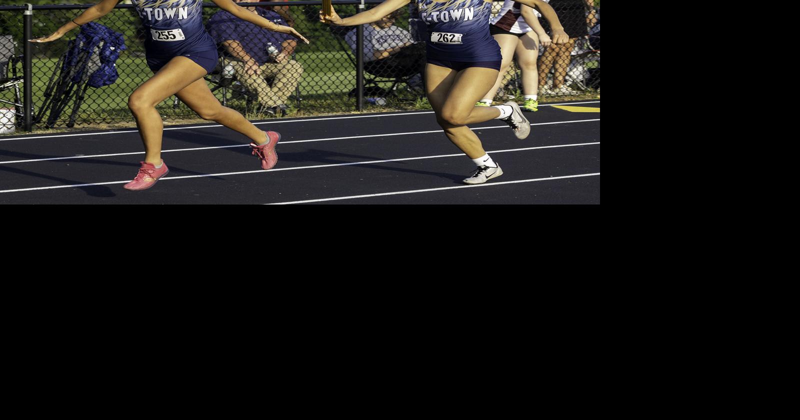 Panther girls claim 2A regional track title | High School Sports ...
