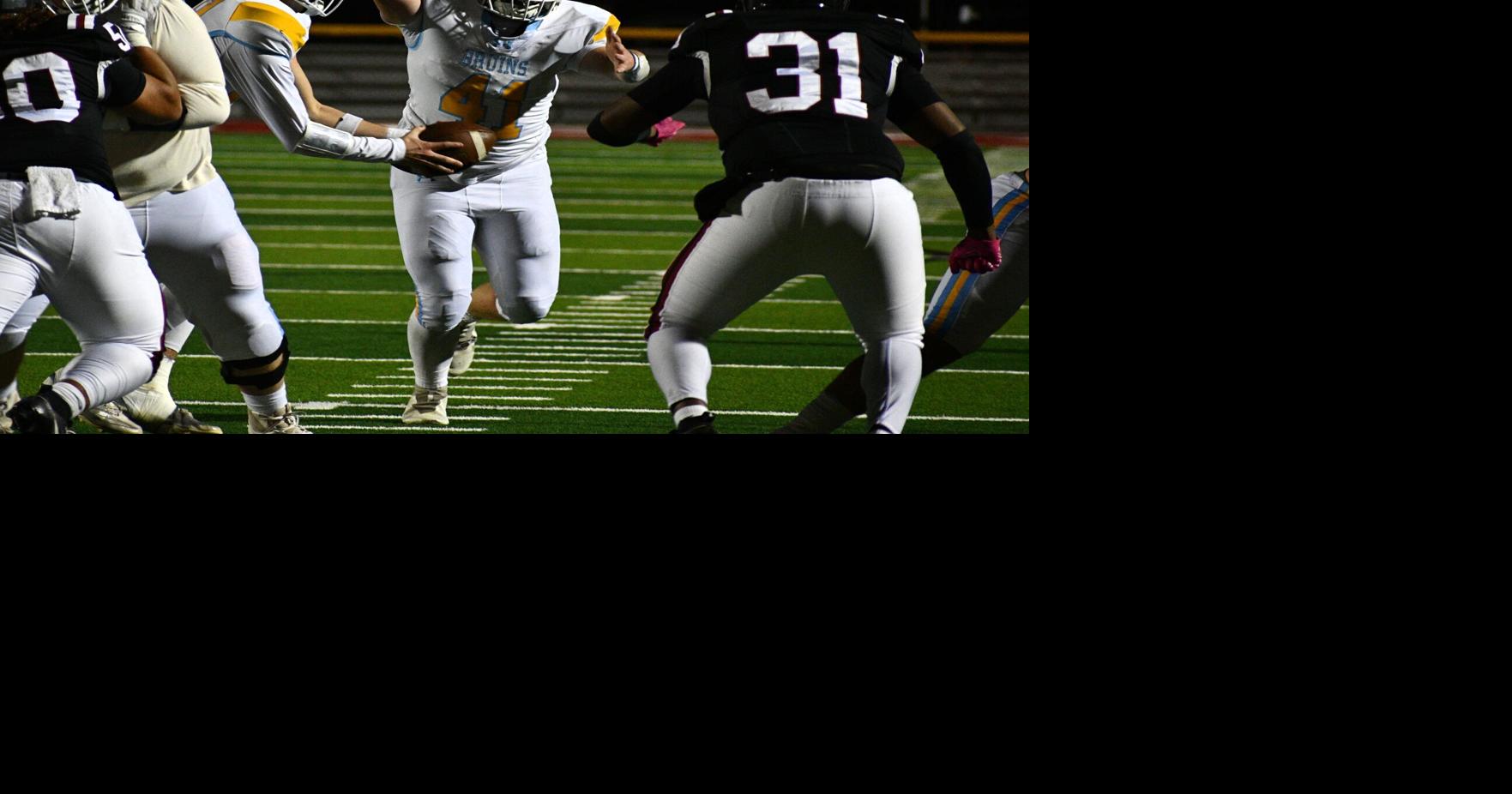 Central Hardin outruns McCracken County in 6A playoffs | High School ...