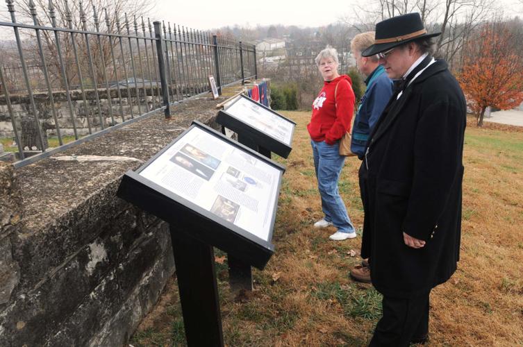 Photos: Honoring the historic Helm family | Local News ...