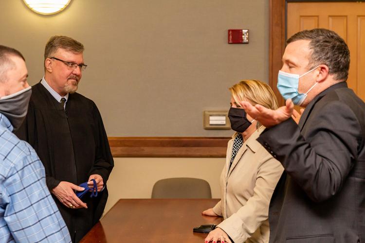 Simcoe sworn in as new circuit court judge | Local News ...