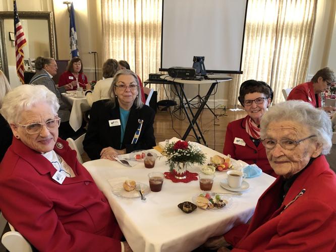 DAR celebrates 75 years | Neighbors | thenewsenterprise.com