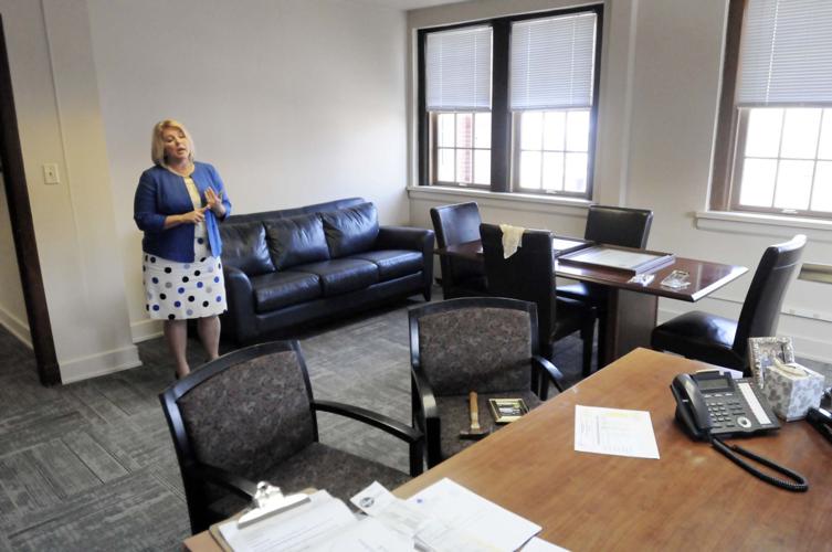 New county attorney office open for business | Local News ...