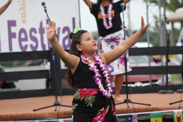 City’s diversity showcased at Radcliff Cultural Festival | Local News ...