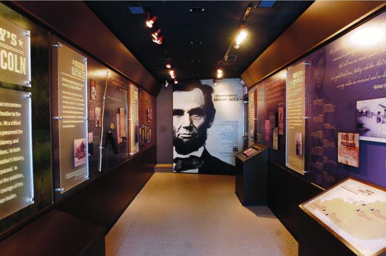 Lincoln exhibits come to county library today | News ...