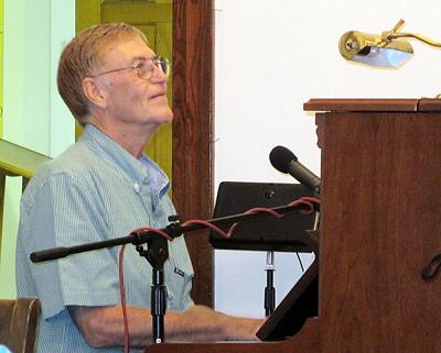 Gospel concert helps Jim Cottrell | Neighbors | thenewsenterprise.com