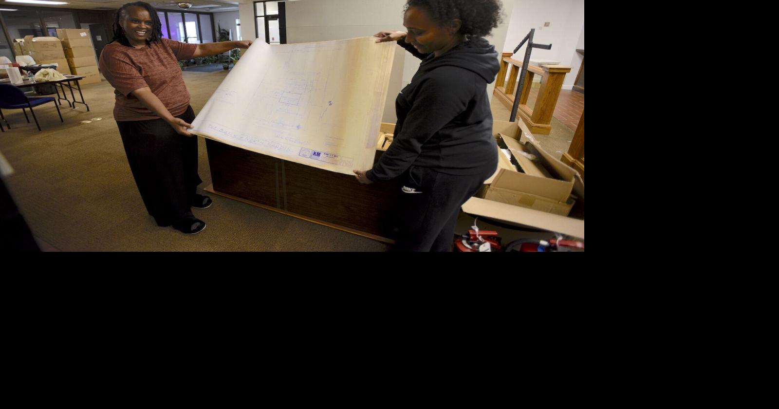 Entrepreneur shop grand opening delayed, but progress continues | Local ...