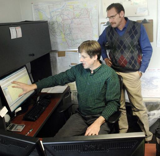 Fort Knox weather crew keeps constant watch on conditions | Local News ...