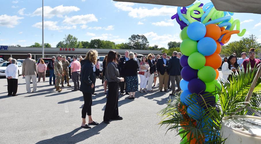 Baptist Health breaks ground on ER, urgent care facility | Local News ...