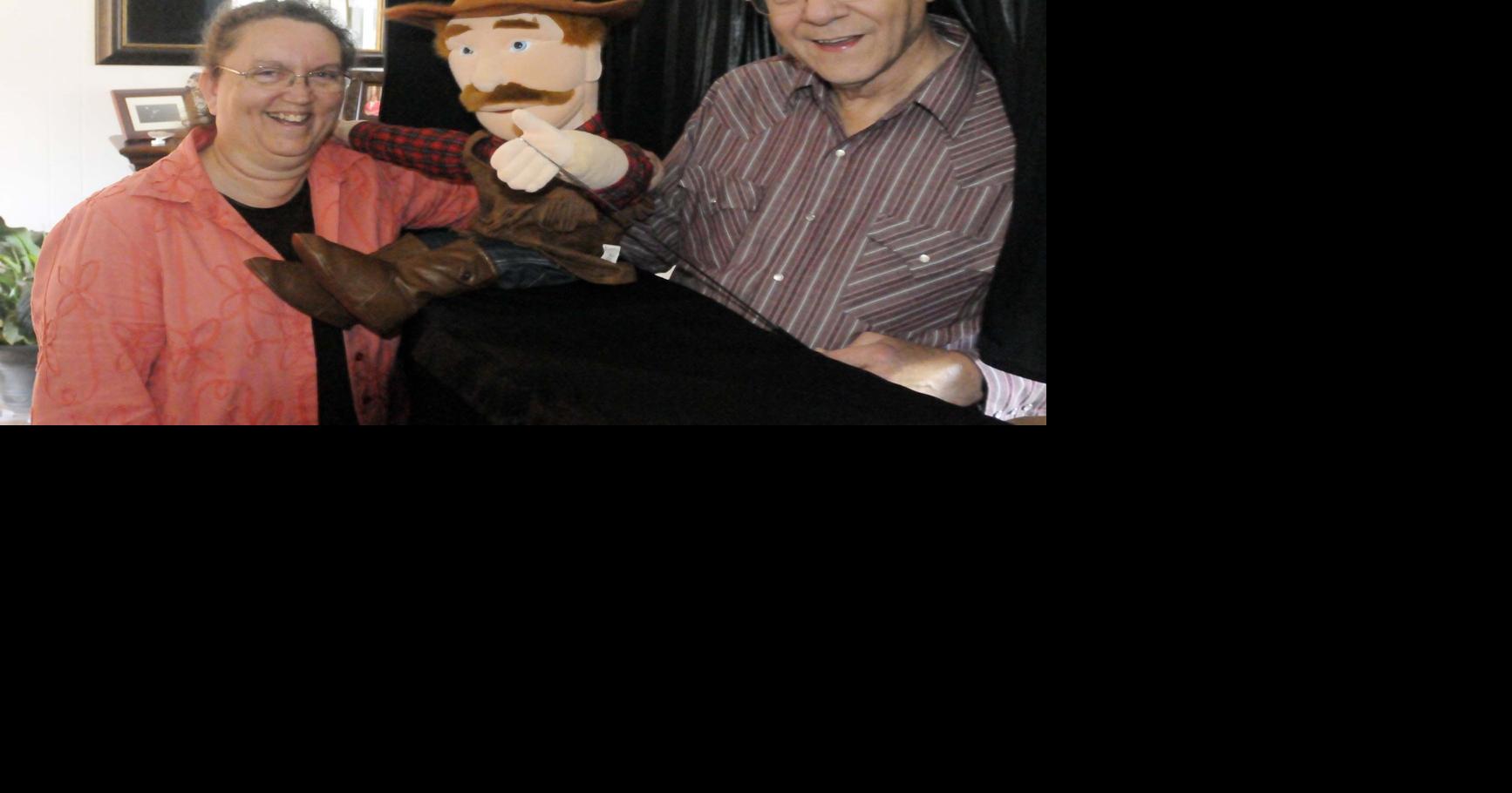 Couple's puppet program promotes character building, safety | Pulse ...