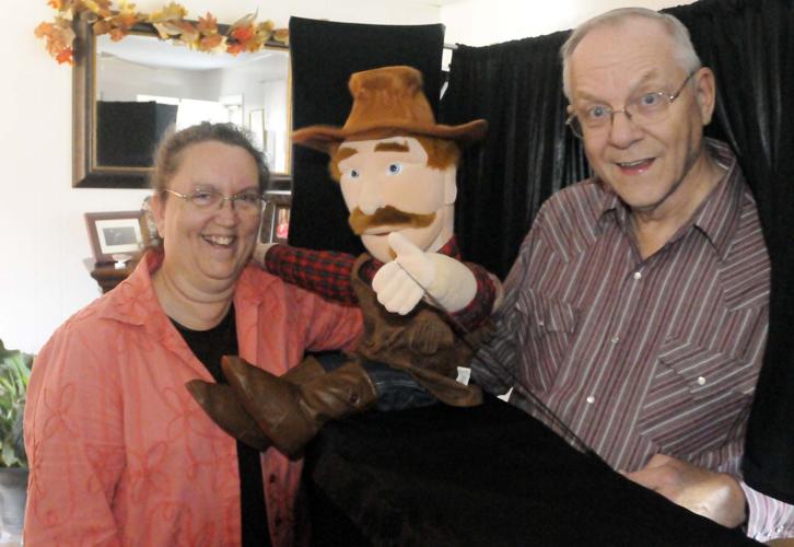 Couple's puppet program promotes character building, safety | Pulse ...