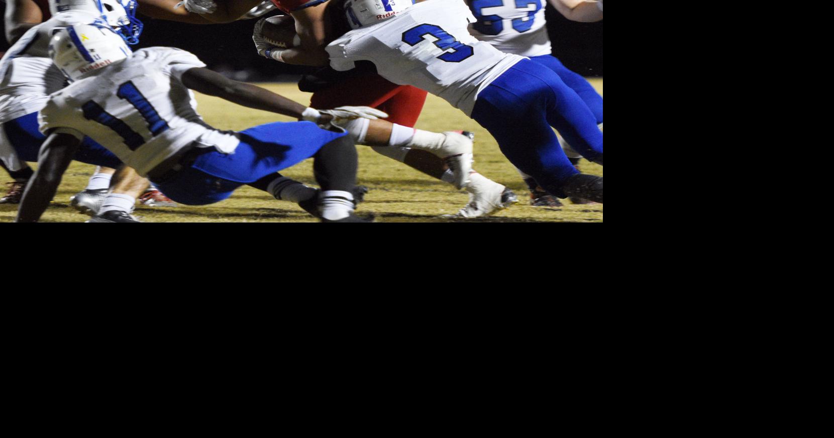PREP FOOTBALL: Bulldogs ousts Spencer for second consecutive year (11/ ...