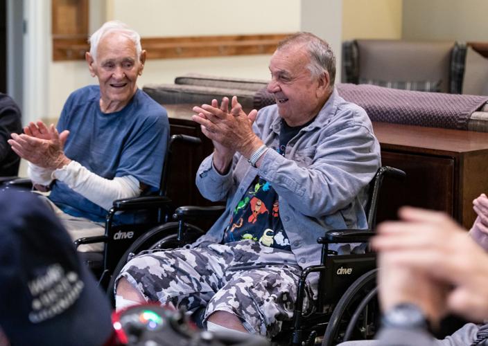Veterans collaborate with musician for unique concert experience ...