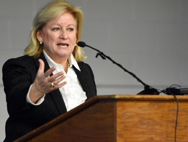 Chamber luncheon focuses on human health | Local News ...