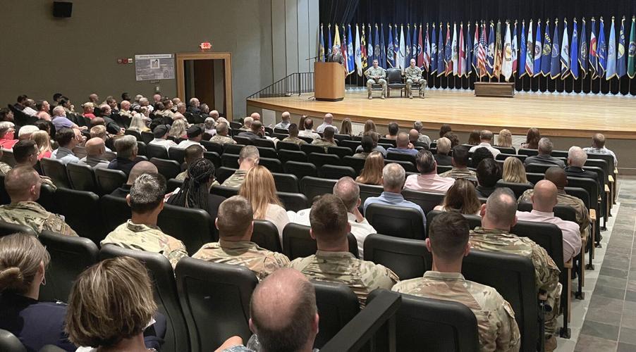 Fort Knox welcomes new garrison commander | Local News ...