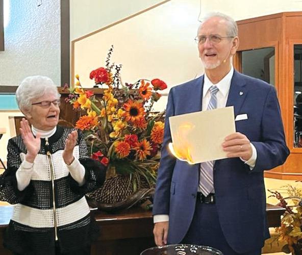 Radcliff church celebrates being debt free | Local News ...