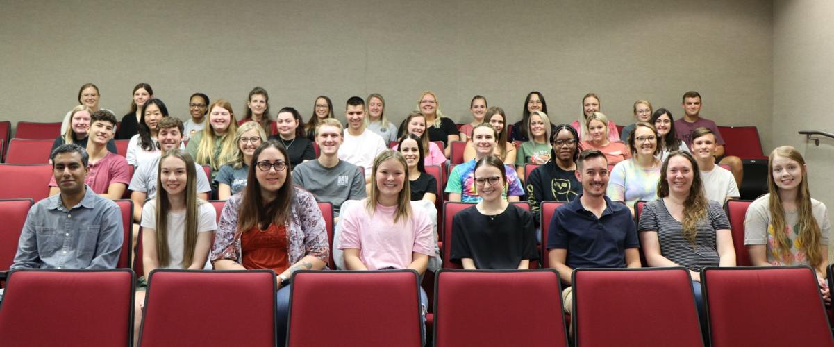 Record number of students begin nursing journey at ECTC | Education ...