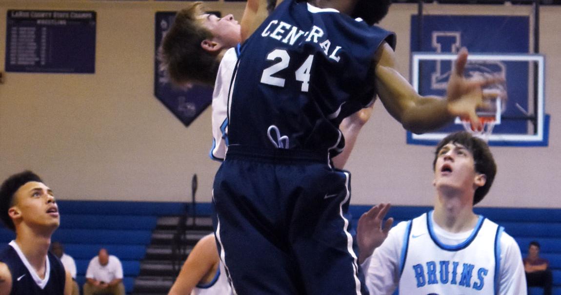 BOYS' PREP HOOPS: Bruins fall to Dragons in Corky Cox Classic (12/06 ...