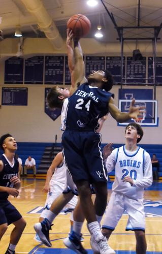 BOYS' PREP HOOPS: Bruins fall to Dragons in Corky Cox Classic (12/06 ...