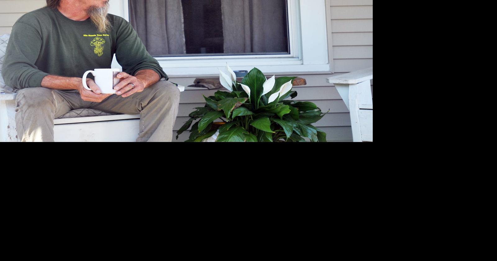 Josh Marshall puts life, business in ‘His Hands’ | Monday's Man ...