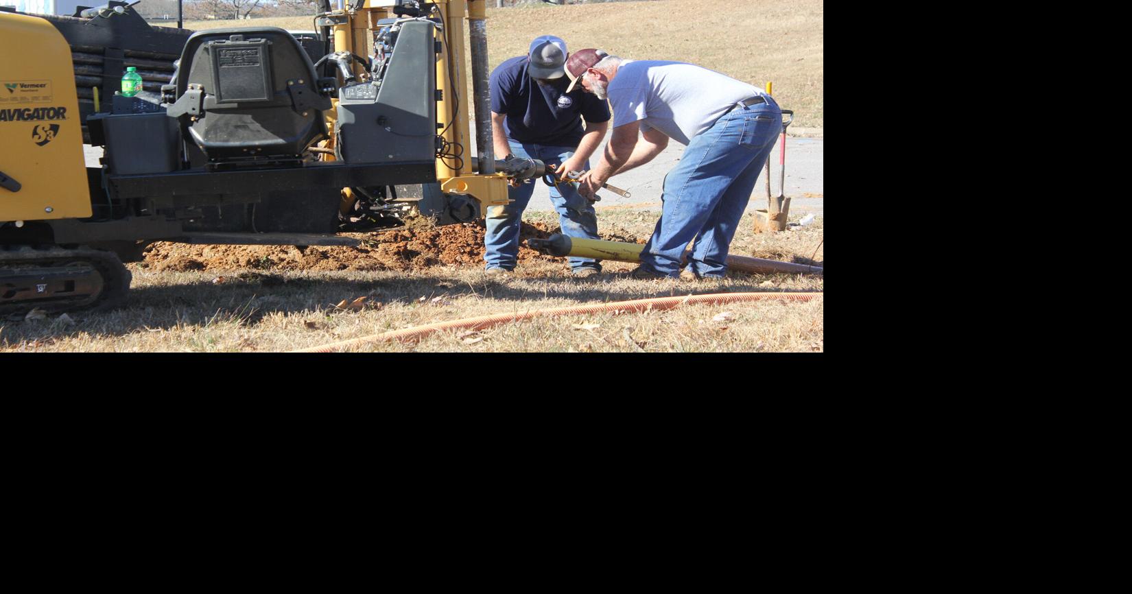 E’town, Radcliff working together on gas line extension | Local News ...