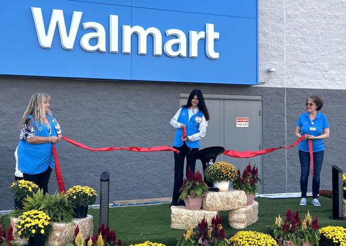 Walmart in Radcliff celebrates completion of interior renovation ...
