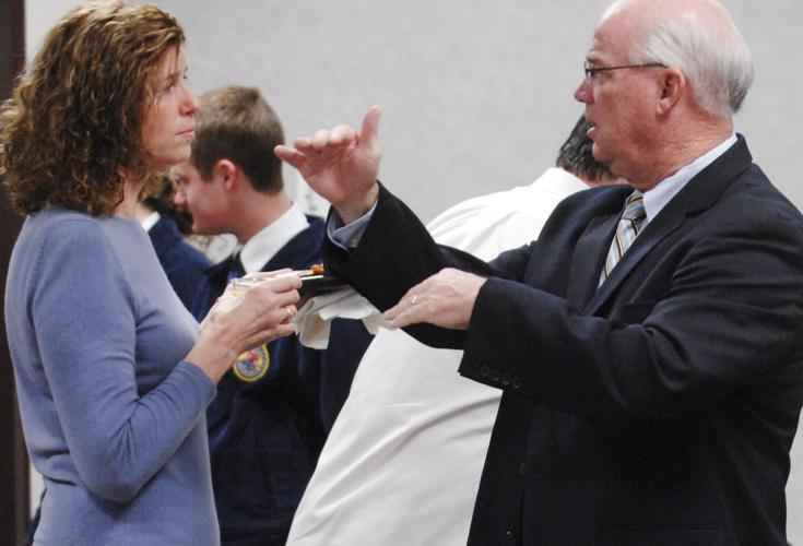 Legislators talk redistricting | Local News | thenewsenterprise.com