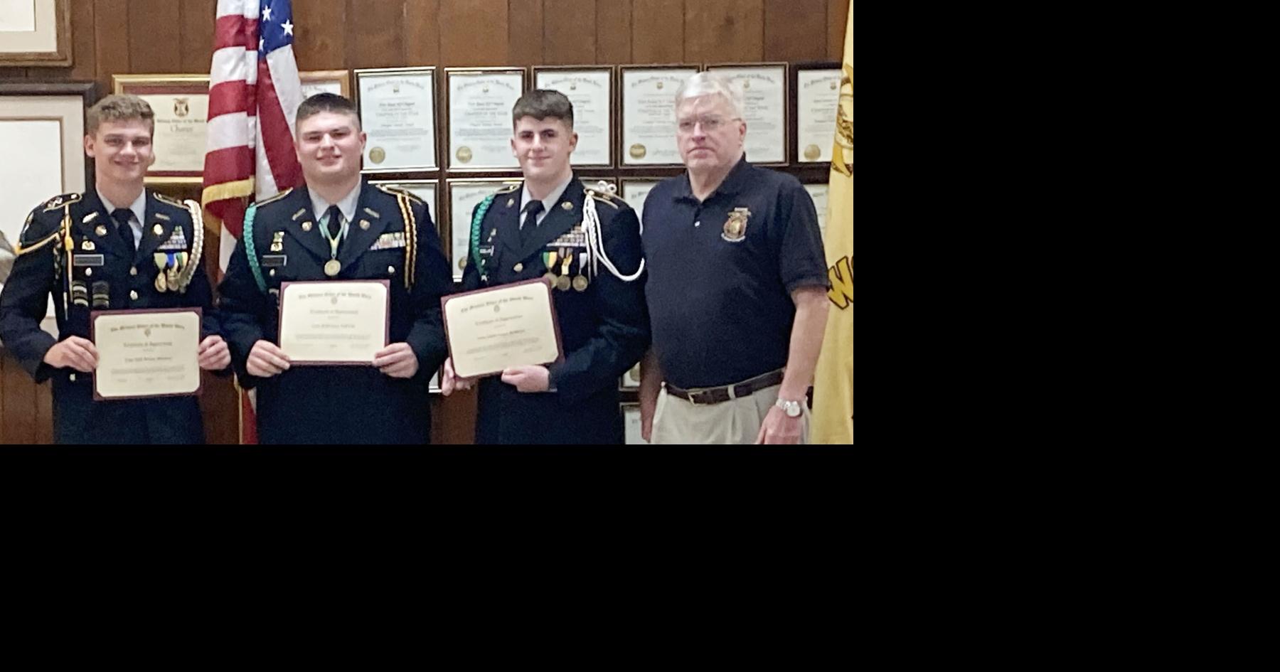 Knox MOWW briefed by JROTC cadets | Neighbors | thenewsenterprise.com