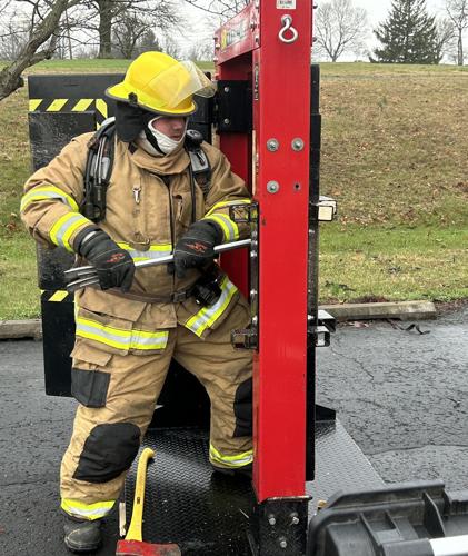 Dixie Fire School provides training and equipment for firefighters ...