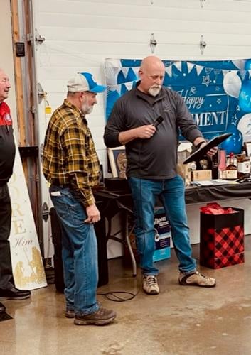 Curl celebrates retirement after nearly four decades | Local News ...