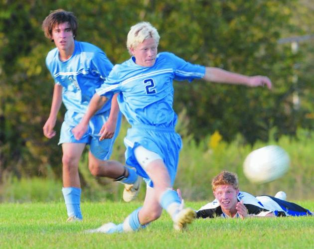 BOYS' PREP SOCCER: Central Hardin thumps North Hardin, 4-1 (09/04 ...
