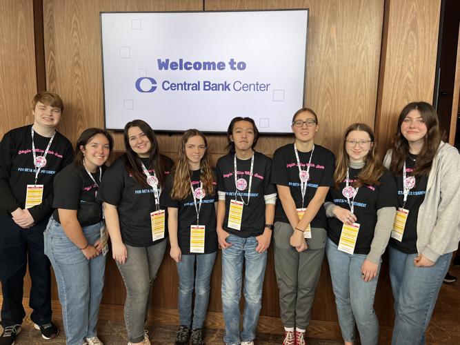 High school Beta Clubs achieve at state convention | Local News ...