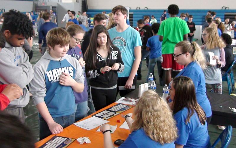 Sources of Strength Club aids students in facing life’s challenges ...