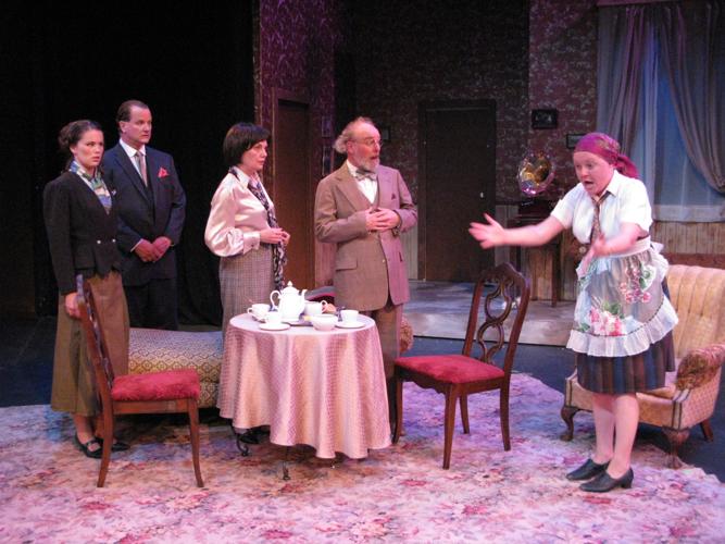 Theater casts itself in role of reinvention | News | thenewsenterprise.com