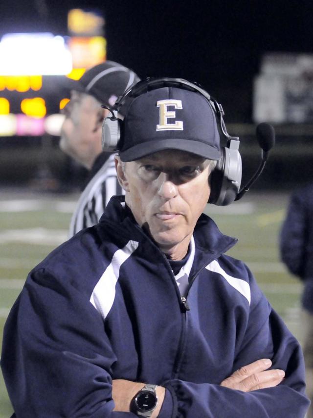 Brown announces retirement as EHS football coach | | thenewsenterprise.com