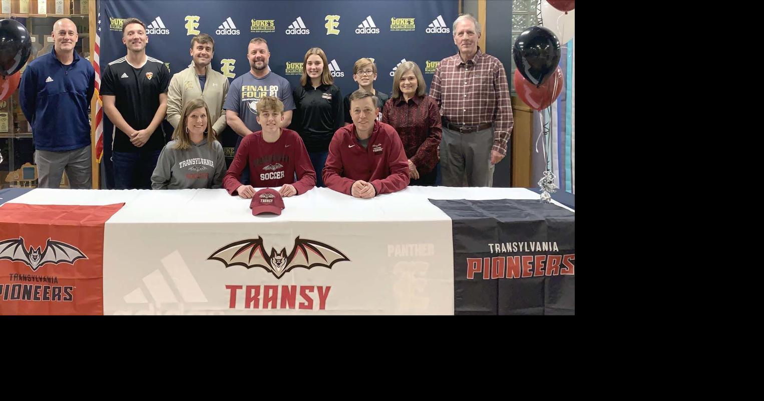 Barnes signs with Transylvania for soccer | Sports | thenewsenterprise.com