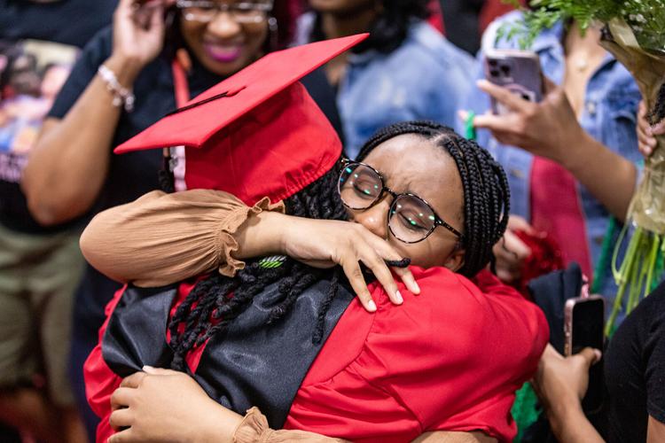 Families honor John Hardin graduates with special traditions ...