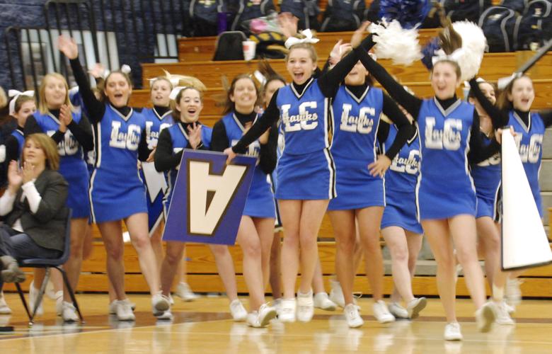 Faces and Places: Visions of Cheerleading | Local News ...