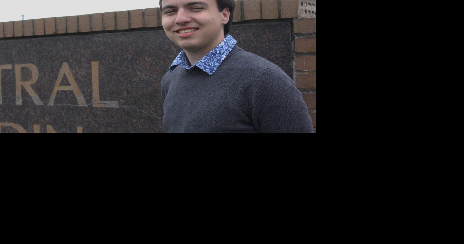 Experience drives CHHS senior Sam Christensen | Tuesday's Teen ...